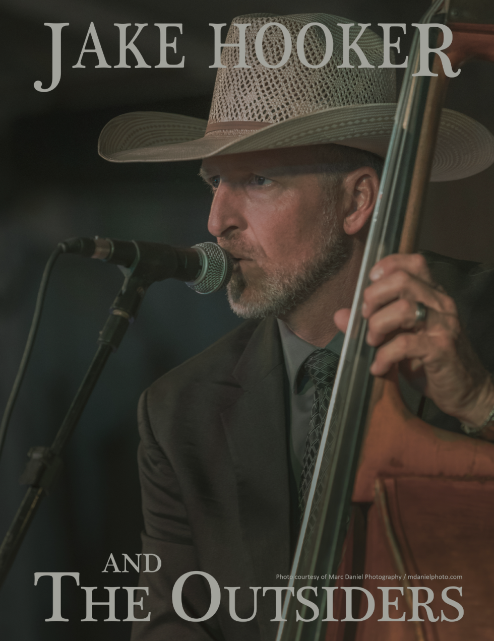 Jake Hooker and The Outsiders - Circle T Arena | Hamilton, Texas