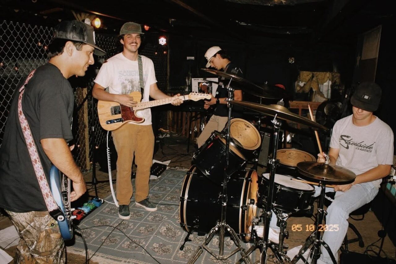 Landon Farrar Band - Circle T Arena | Hamilton, Texas